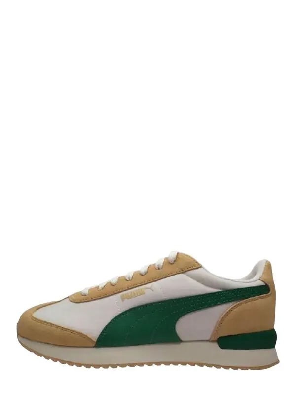 PUMA R78 Retro Sneakers - Beige/brown