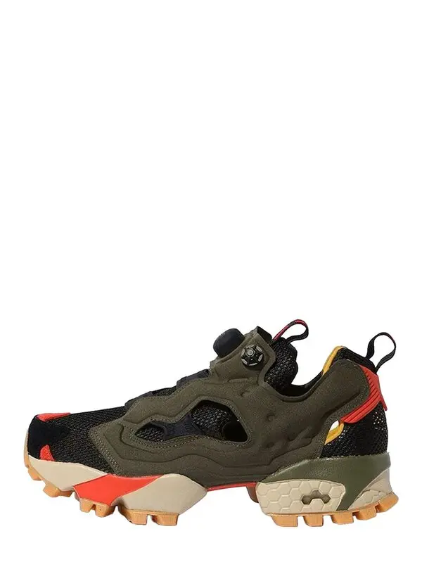 REEBOK Instapump Fury Trail Sneakers - Grey