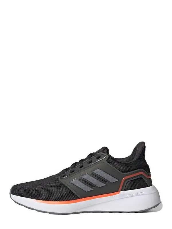 Adidas Eq19 Run Sneakers - Black/grey/red