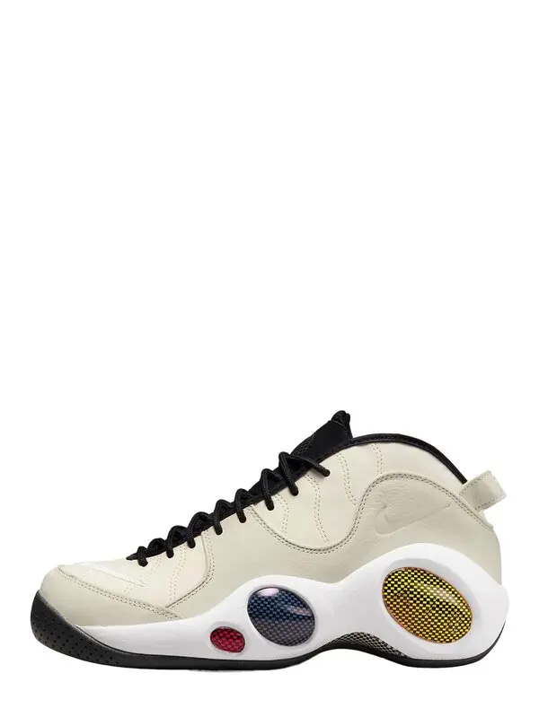 Nike Zoom Flight 95 "light Orewood Brown - Cream