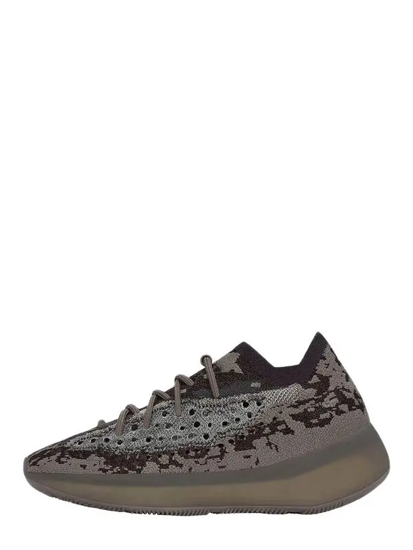 Adidas Yeezy Boost 380 'stone Salt' Sneakers - Brown/brown