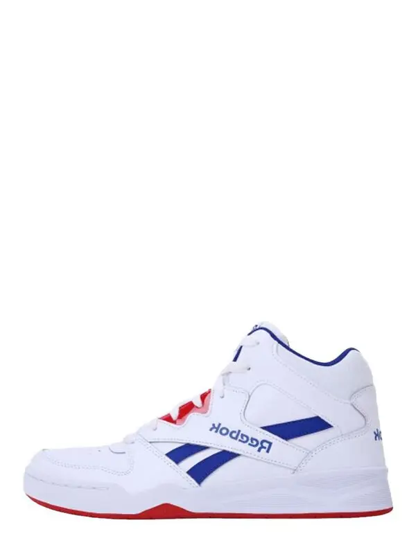REEBOK Royal Bb4500 Hi2 Sneakers - White/blue/red