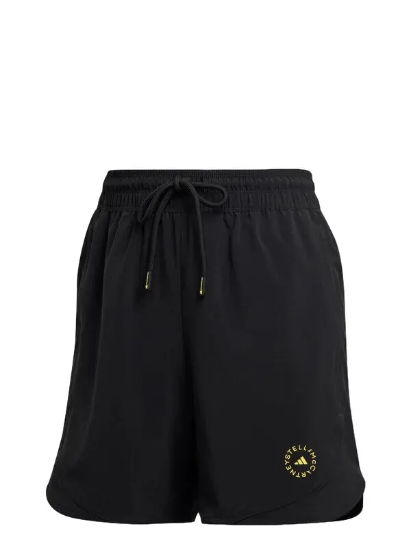 Adidas By Stella Mccartney Truepurpose Training Shorts - Black