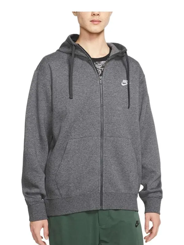 Nike Club Fleece Full-zip Hoodie - Default Colorway