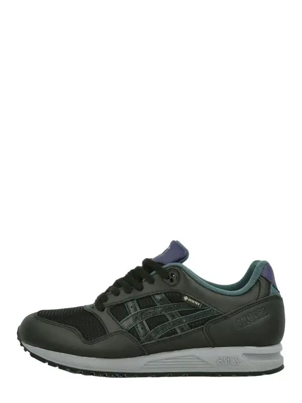 Asics Gel-saga G-tx Low Top Sneakers - Black