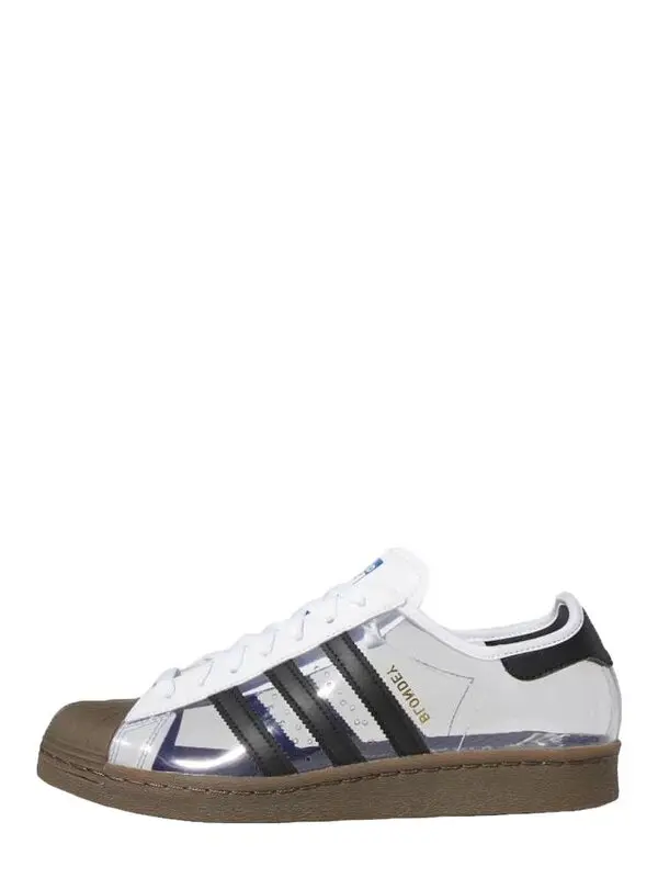 Adidas Blondey Mccoy X Superstar 80 'clear - White