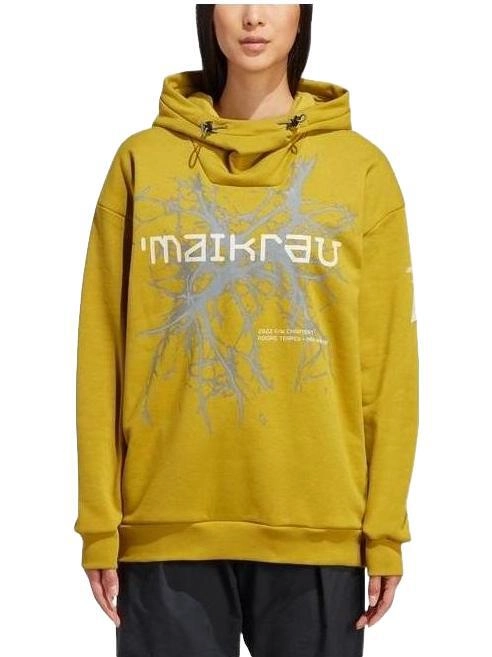 Adidas X And Wander Graphic Hoodie - Default Colorway