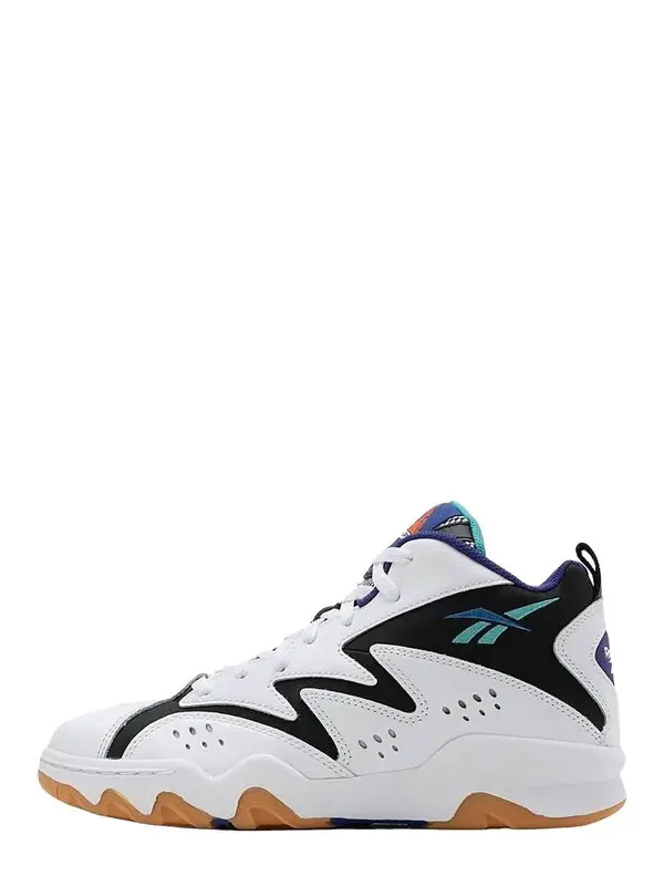 REEBOK Atr Mid Athletic Sneakers - White/black