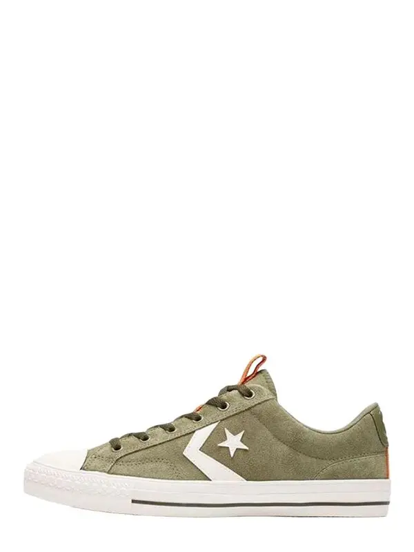 CONVERSE Star Player Low Top Sneakers - Green