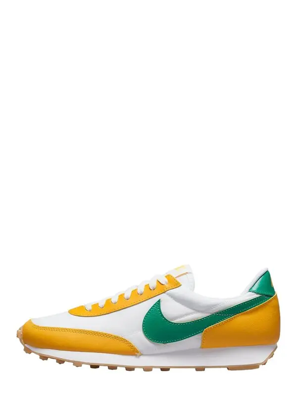 Nike Daybreak Retro Low Top Sneakers - White/green