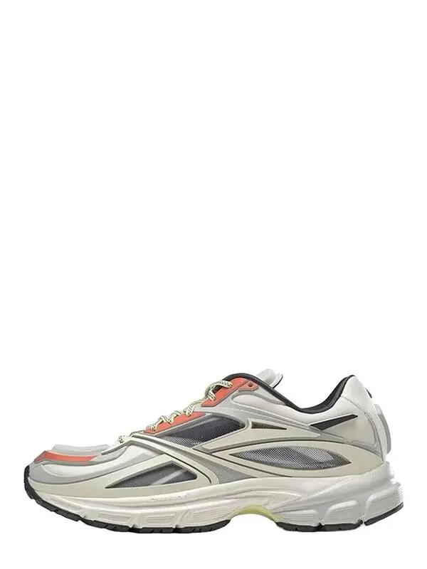 REEBOK Premier Road Modern Sneakers - Gray/white/red