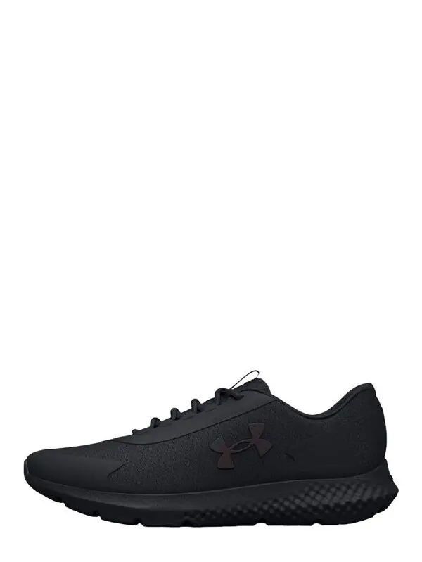 Under Armour Charged Rogue 3 Storm Sneakers - Black