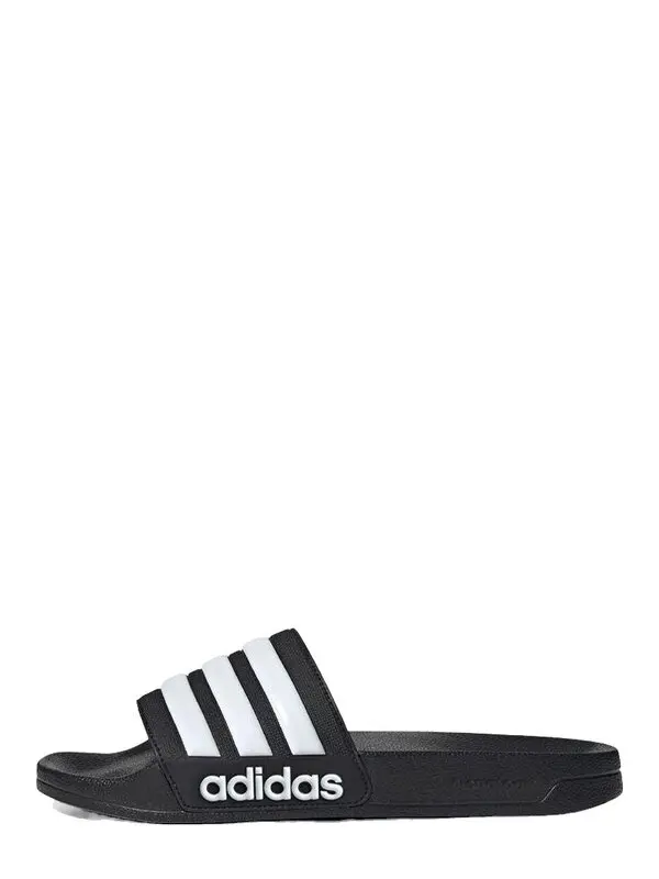 Adidas Adilette Shower Slide - Black