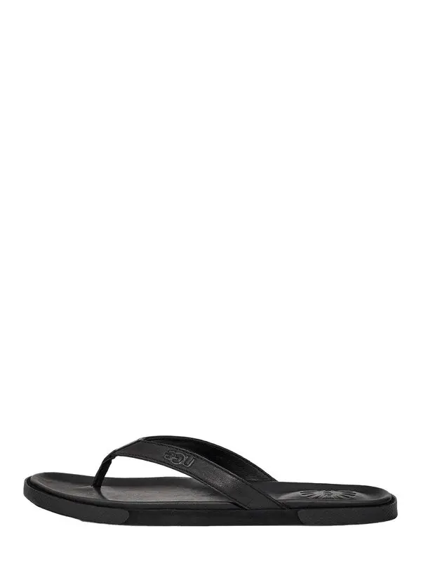 UGG Bennison Ii Flip Flop - Black