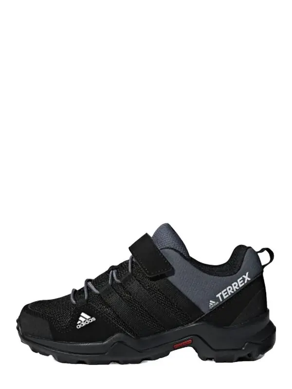 Adidas Ax2r Cf K Low Top Sneakers - Black/grey