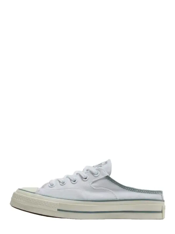 CONVERSE Chuck 70 Mule Sneakers - Blue/gray