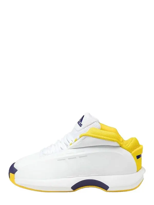 Adidas Crazy 1 'lakers Home' 2022 - White