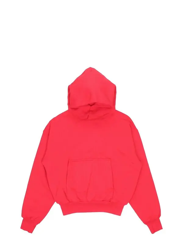 Yeezy Hoodie - Red