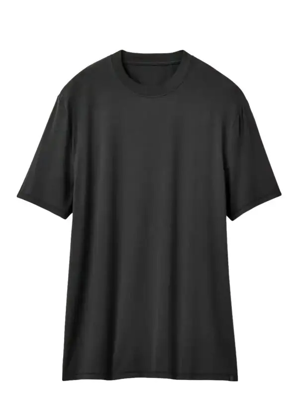UGG Ss26 Amarys Relaxed Tee - Black