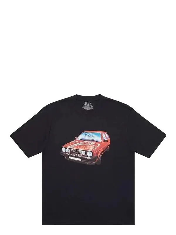 PALACE Gt Alight T-shirt - Black