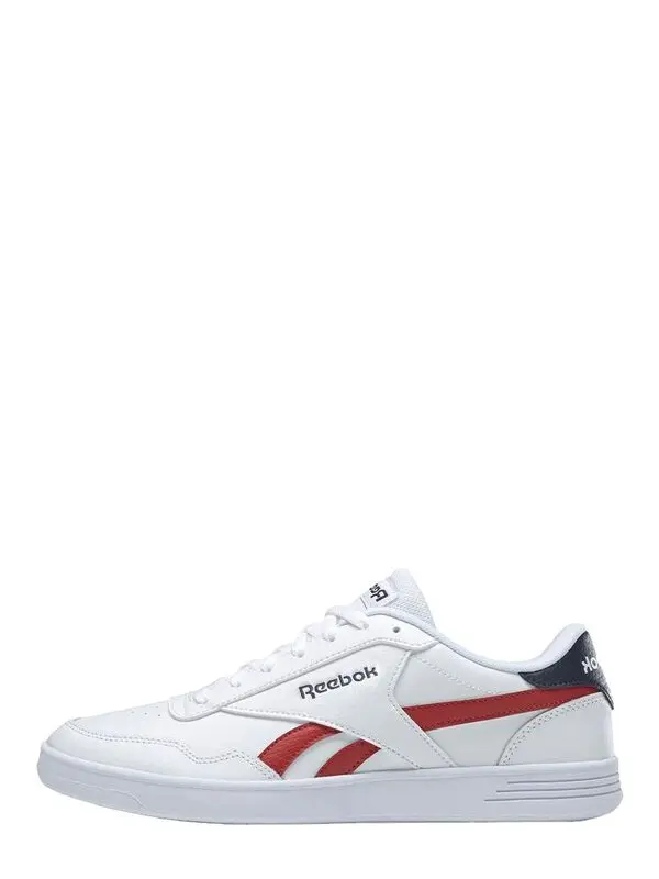 REEBOK Royal Techque T Legacy Red Sneakers - White