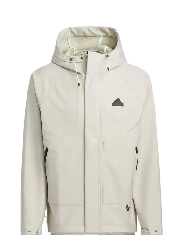 Adidas City Escape Jacket - White