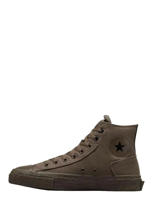 CONVERSE Chuck Taylor All Star Classic High Top - Brown/black