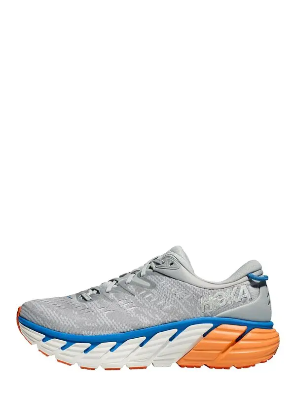 Hoka One One Gaviota 4 Sneakers - Harbor Mist/nimbus Cloud