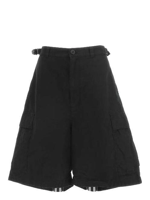 Balenciaga Cargo Shorts - Black