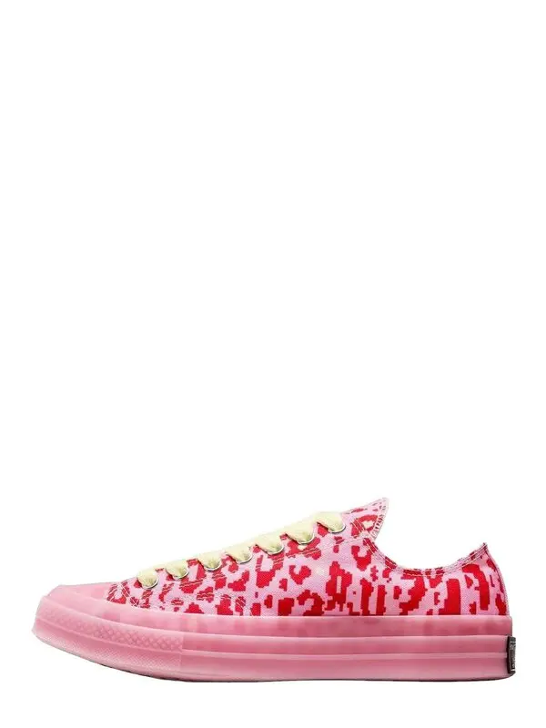 CONVERSE Chuck 70 Ox 'golf Le Fleur Digital Leopard Pink' Sneakers - Pink/multi