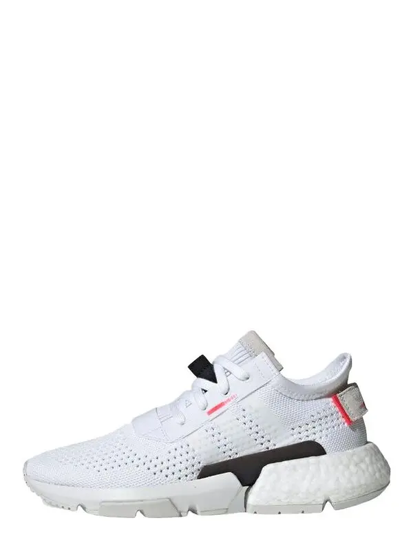 Adidas P.o.d. S3.1 Sneakers - White/red