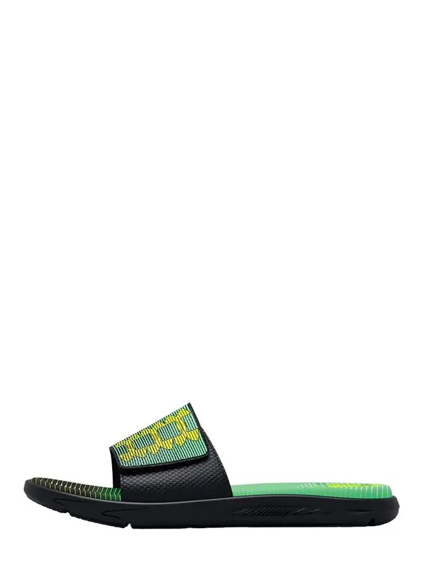 Under Armour Mercenary Slide Sandals - Green