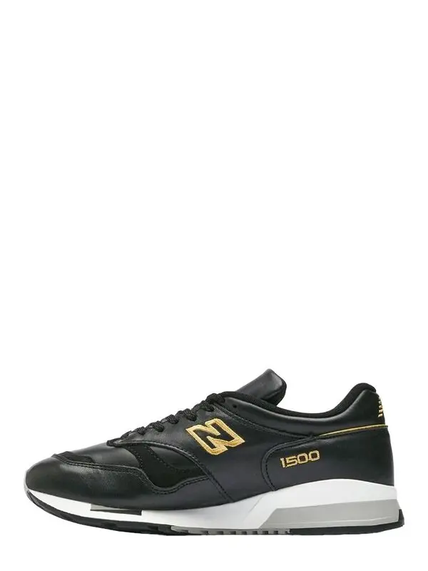 NEW BALANCE Liverpool Fc X Made In England 1500 "gold" Sneakers - Black