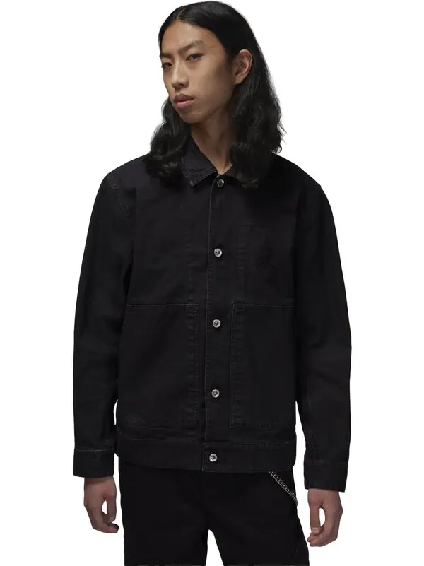 JORDAN Essentials Chicago Jacket - Black
