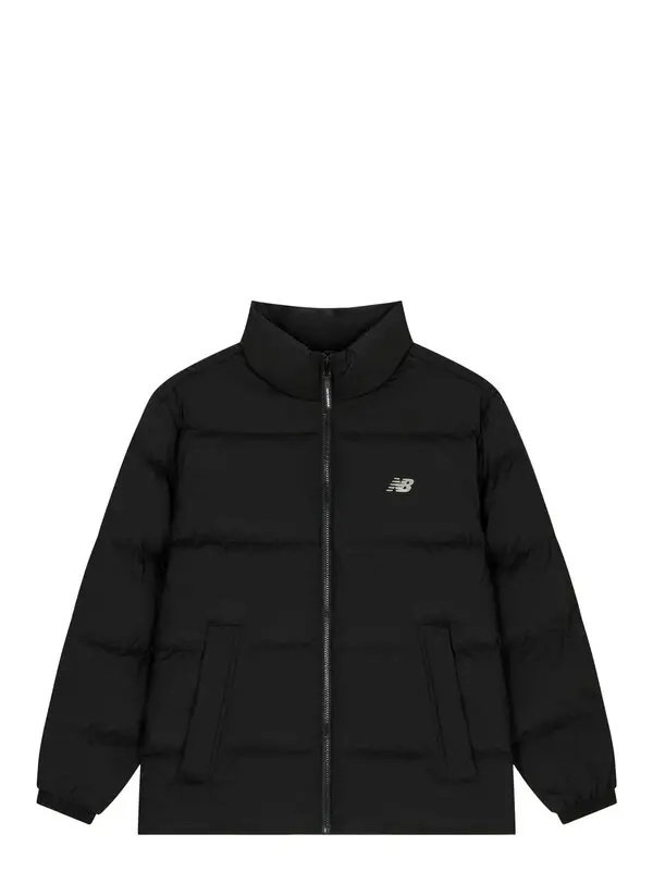 NEW BALANCE Nbx Down Jacket Asia Sizing - Black