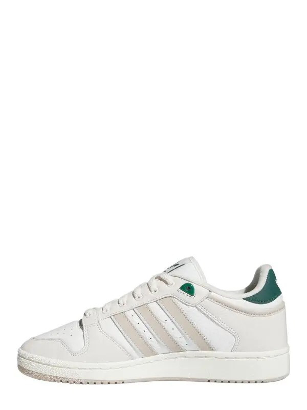 Adidas Originals Centennial Sneakers - White/beige/green