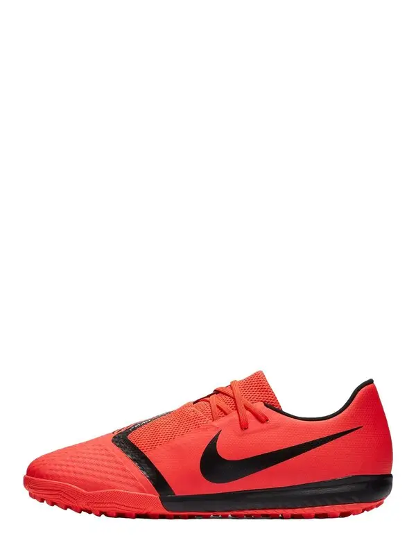 Nike Phantom Venom Academy Tf Soccer Cleats - Red/black