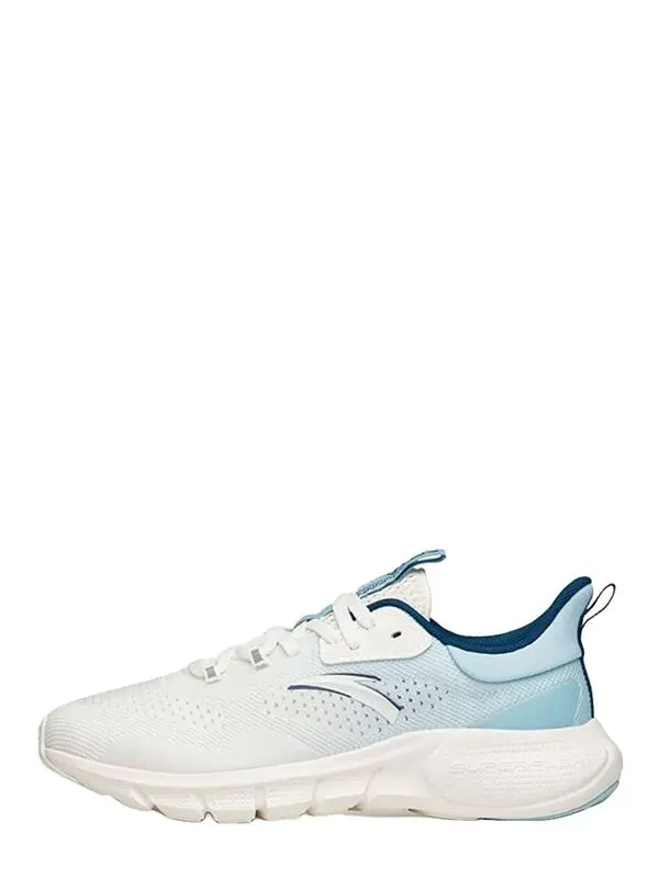 ANTA Running Series Sneakers - White/blue