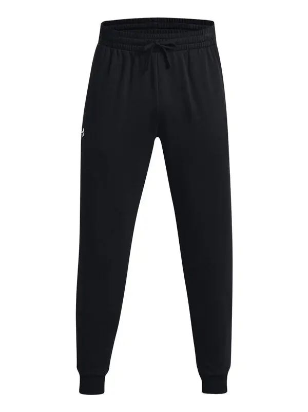 Under Armour Rival Fleece Jogger Pants - Black