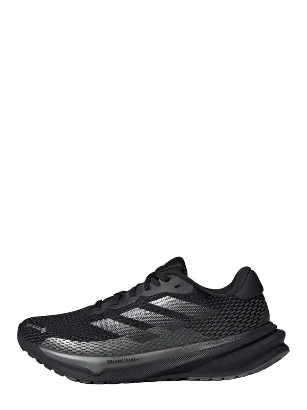 Adidas Supernova Gtx Athletic Sneakers - Black