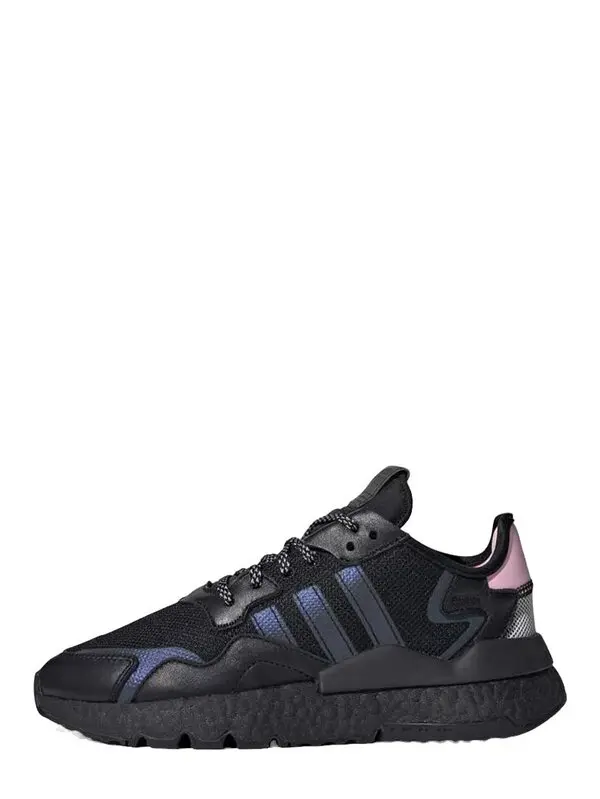Adidas Nite Jogger 'core Retro Sneakers - Black