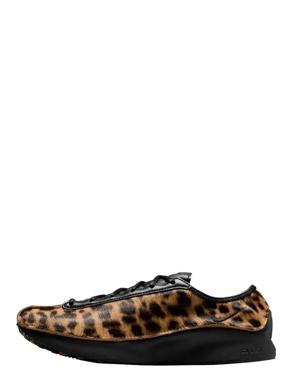 Nike Superfly Lx "cheetah Print Pony Hair - Flax/black