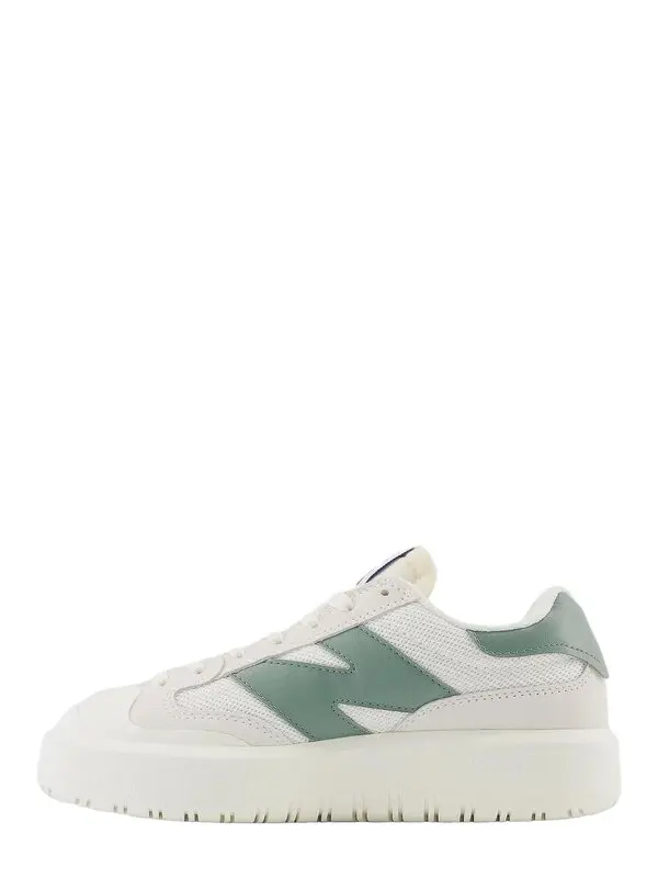 NEW BALANCE Ct302 Sneakers - Light/green