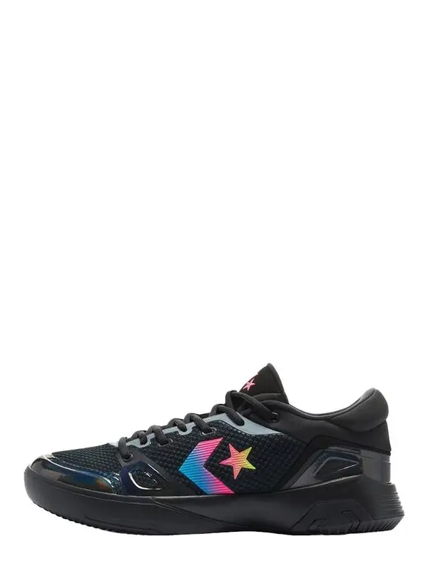 CONVERSE G4 Low Basketball Sneakers - Black