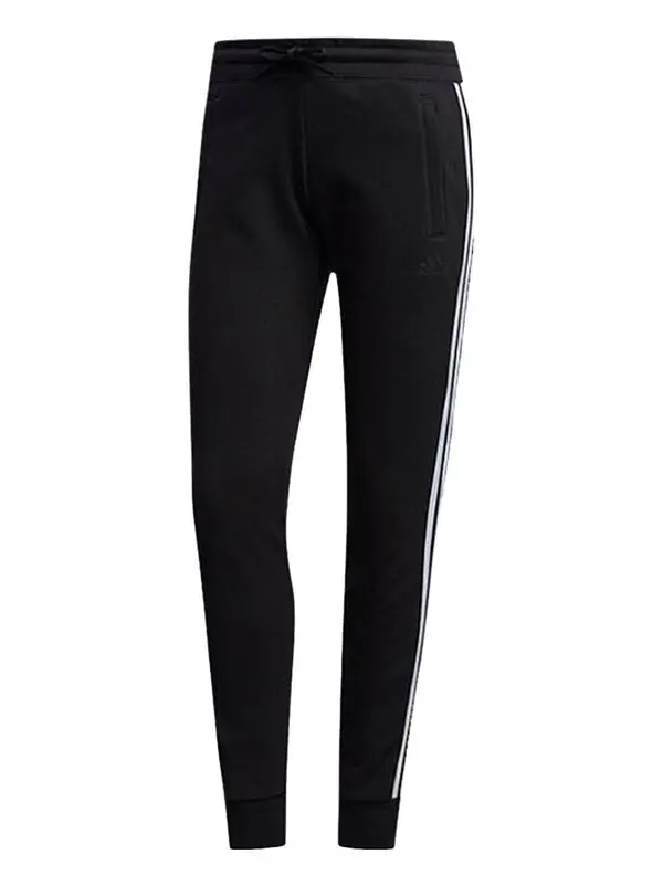 Adidas 3-stripes Jogger Training Pants - Black