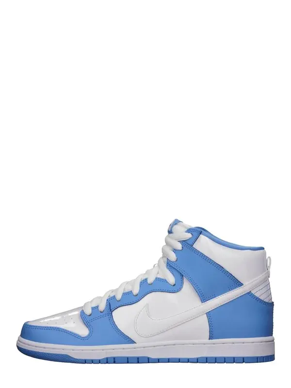 Nike Dunk High Premium Rivalry Sneakers - Blue