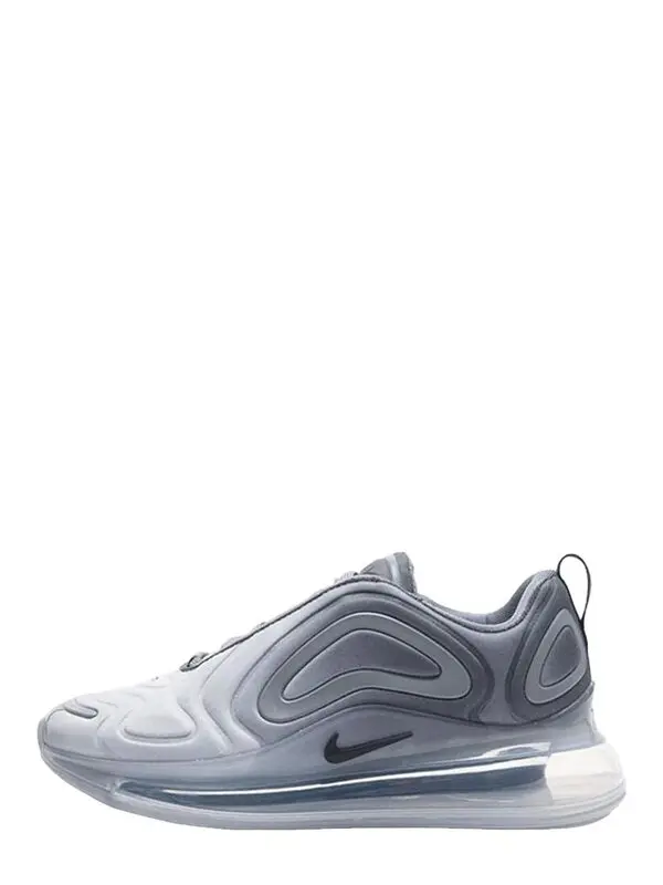 Nike Max 720 Sneakers - Cool Grey/black-wolf Grey
