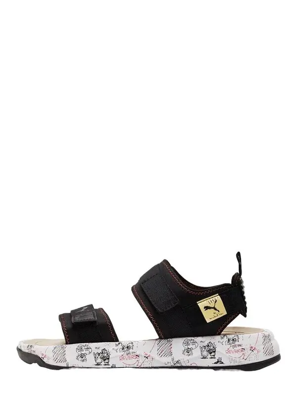 PUMA Michael Lau X Rs-sandal - Black