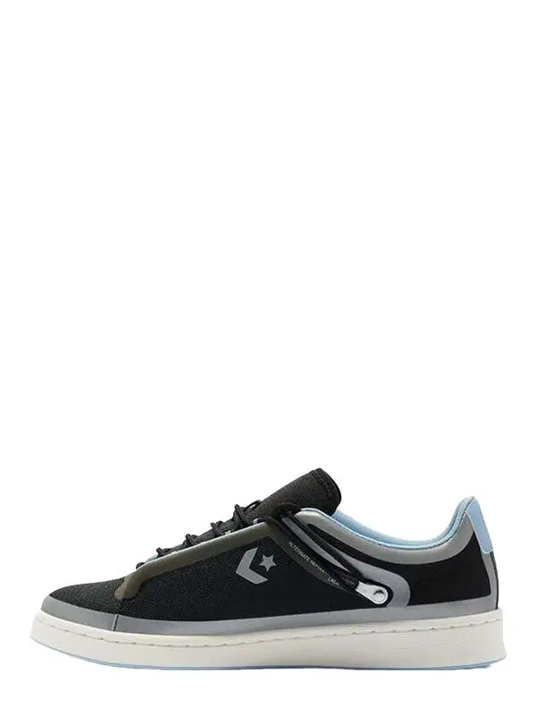 CONVERSE Pro Leather Low "seam Tape - Black
