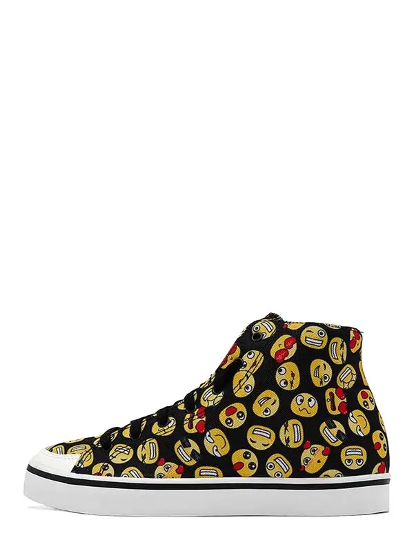 REEBOK Berlin Mid Fvs High Top Sneakers - Black
